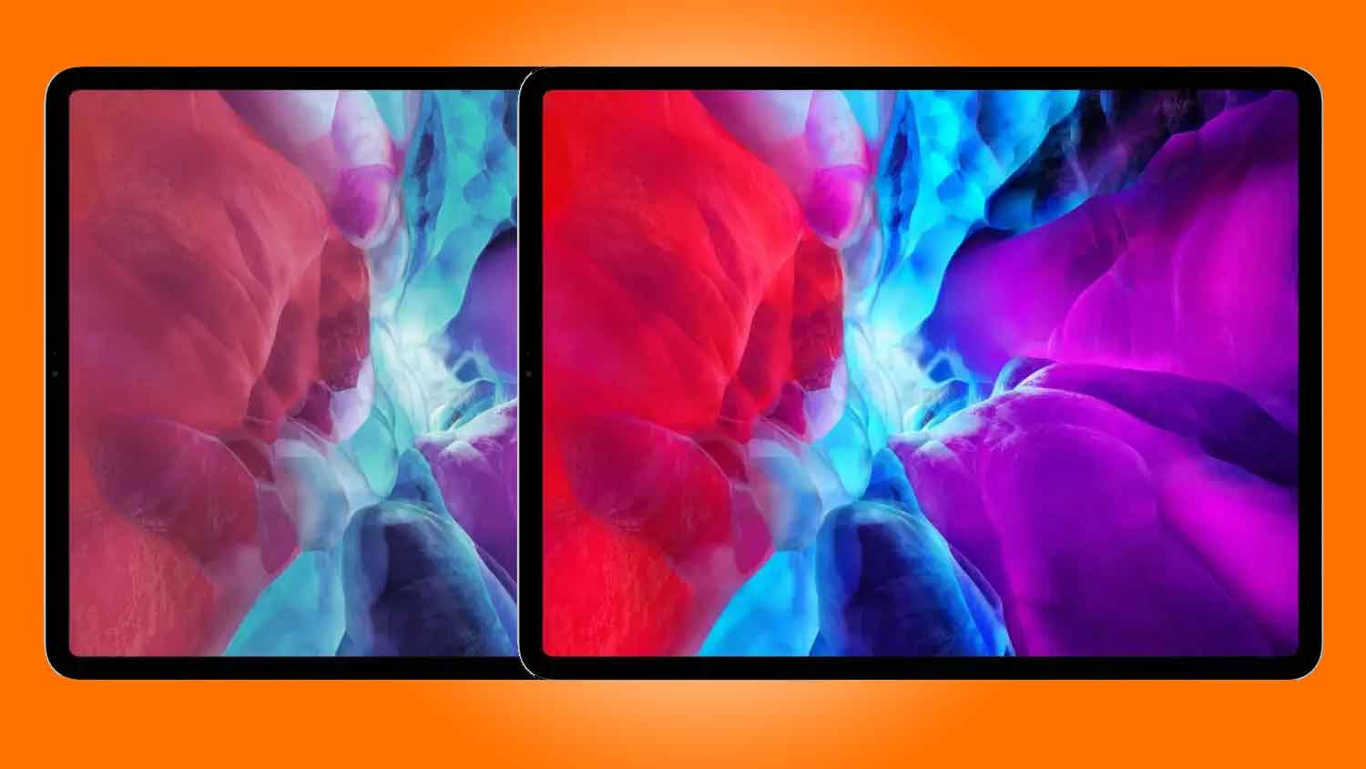 آیپد پرو با نمایشگر OLED در راه است | تاریخ انتشار IPad Pro